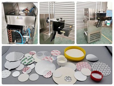 How Does The Induction Sealing Machine Work? - Strapping machine ...