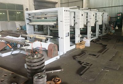 Rotogravure Printing Machine Working Principle - Strapping machine ...