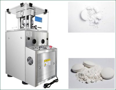 How Does A Tablet Press Machine Work - Strapping machine, Capping ...